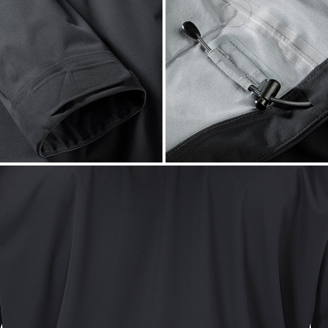 Rab（ラブ） キネティック2 0ジャケット メンズ QWG-74 Kinetic 2 0