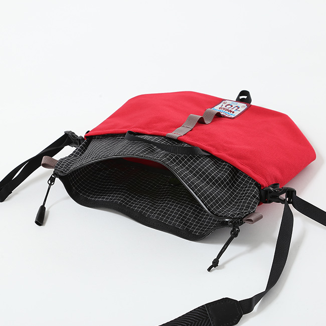 RawLow Mountain Works ロウロウマウンテンワークス タビチビトート