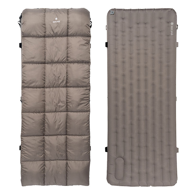 snow peak（スノーピーク） システムオフトン ワイドマットセット BD