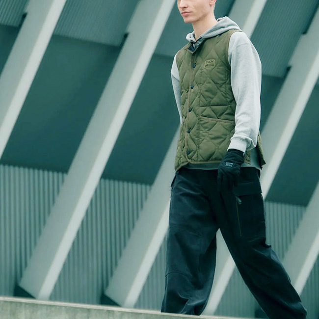 GRIP SWANY（グリップスワニー） GRIP SWANY×TAION グリップスワニー