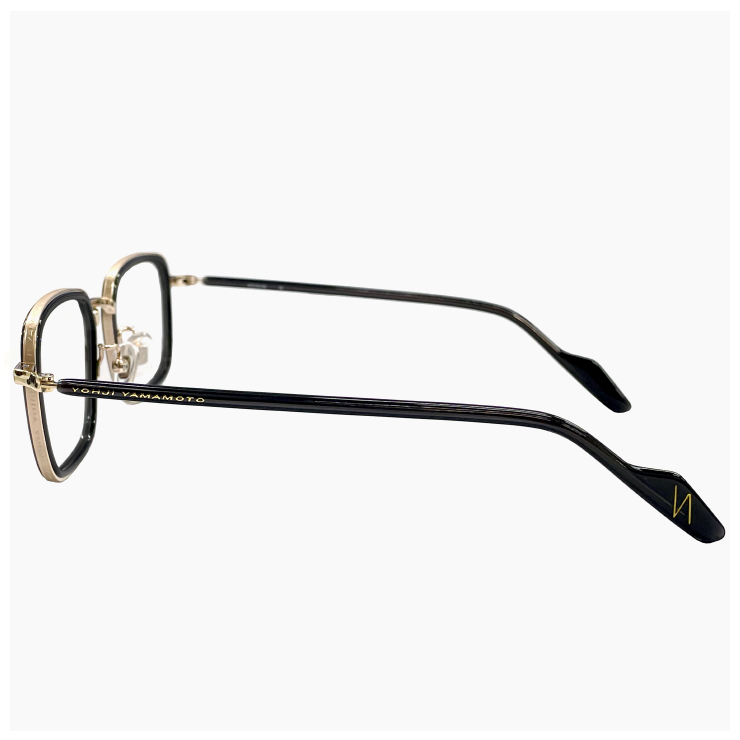 Yohji Yamamoto（ヨウジヤマモト） ヨウジ ヤマモト メガネ 日本製 19
