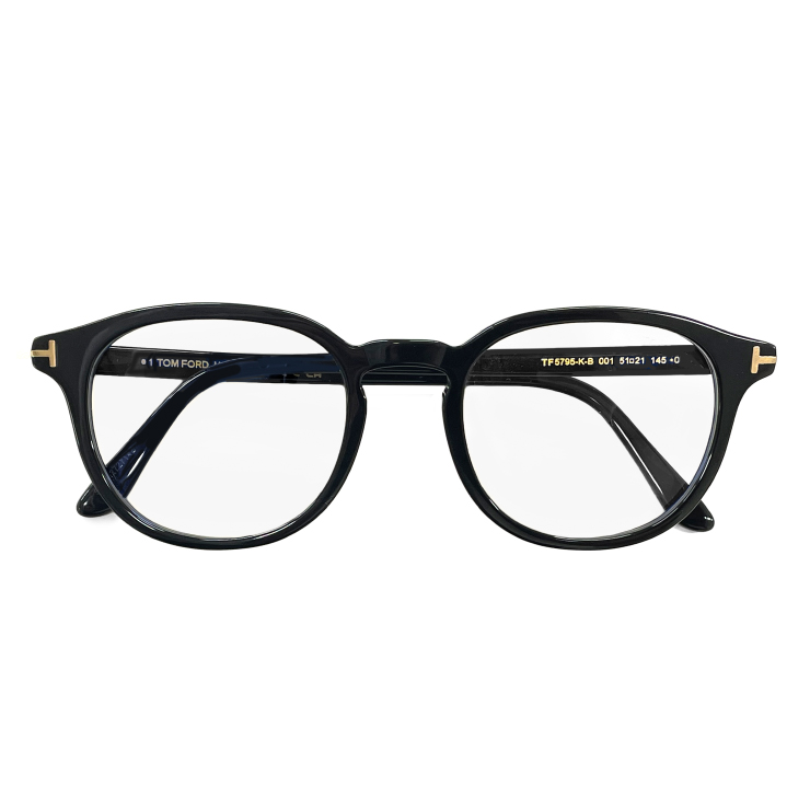 TOM FORD EYEWEAR トムフォード メガネ FT5795-K-B 001 眼鏡 TOM FORD EYEWEAR トムフォード メガネ FT5795-K-B 001 眼鏡