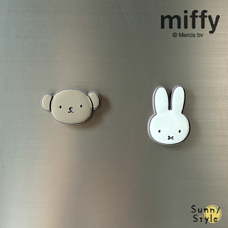 Miffy（ミッフィー） miffi ミッフィ 車 グッズ エアコンアクセサリー エアコンルーバーアクセサリー エアコン アクセサリー ...