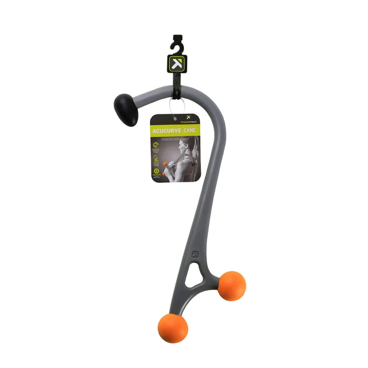 TRIGGER POINT トリガーポイント アキュカーブ ケイン 筋膜リリース スティック 03337 : サンワード - 通販 - Yahoo!ショッピング