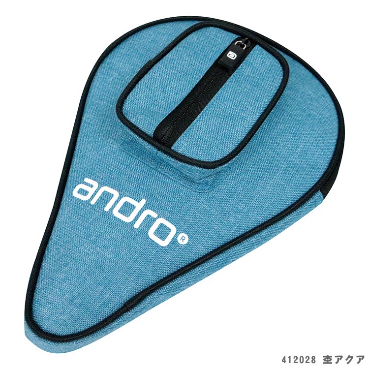 andro アンドロ BASIC SP CASE 2 ベーシックケース 卓球ラケット ケース 4120 :ANDRO-4120:サンワード ...