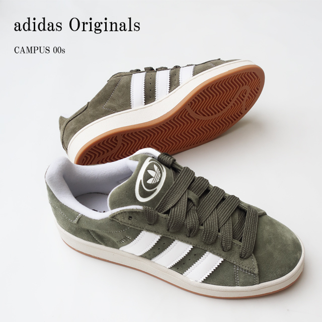 adidas Originals アディダス オリジナルス キャンパス 00s スニーカー