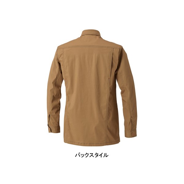 作業服 寅壱 長袖シャツ 3900-125 春夏用 TORAICHI : 381-3900 作業服 寅壱 長袖シャツ 3900-125 春夏用 TORAICHI : 381-3900