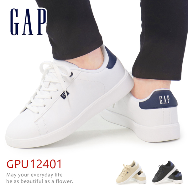 GAP ギャップ スニーカー ジュニア レディース メンズ 厚底 コートシューズ カジュアルシューズ GPU12401 : 10003404 : SuperFoot - 通販 - Yahoo ...