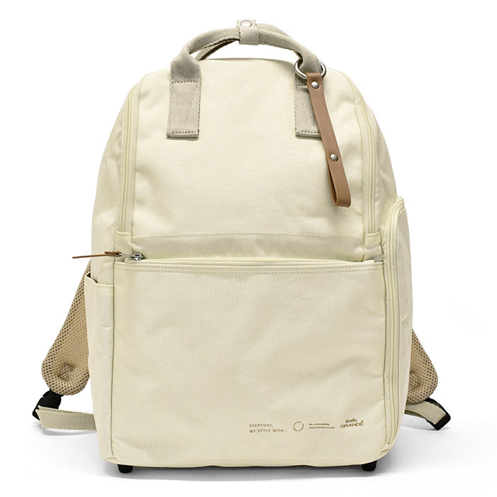 anello GRANDE アネログランデ リュック オケルンデス!2 GTH3612 レディース マザーズバッグ 通勤 出張 ビジネス 通学 旅行 A4 大容量 軽量 軽い おしゃれ 大人 ...