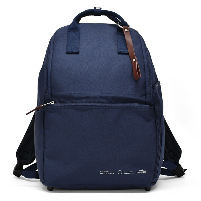 anello GRANDE アネログランデ リュック オケルンデス!2 GTH3612 レディース マザーズバッグ 通勤 出張 ビジネス 通学 旅行 A4 大容量 軽量 軽い おしゃれ 大人 ...