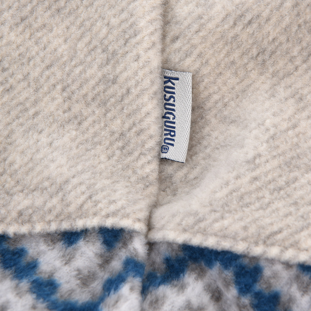 kusuguru アームカバー おしゃれ DIY 肘当て 家事 フリース ネコまるけ 袖口リブアームカバー 23-6643 #1/GY #2 ...