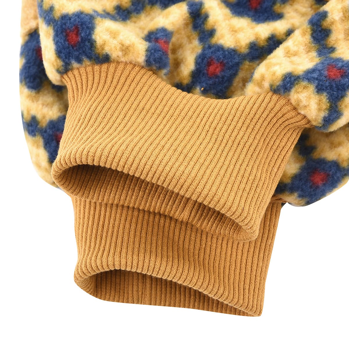 kusuguru アームカバー おしゃれ DIY 肘当て 家事 フリース ネコまるけ 袖口リブアームカバー 23-6643 #1/GY #2 ...