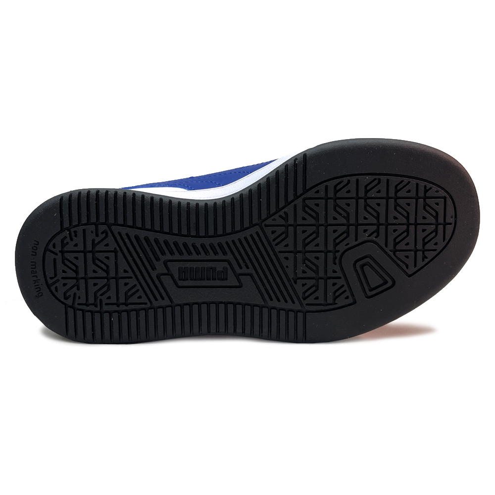 PUMA プーマ Puma 靴 キッズ ケーブン 2.0 ブロック AC + PS スニーカー 394462-06 コバルトグレイズ 17 ...