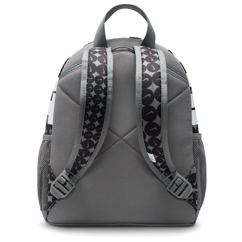 NIKE ナイキ キッズ ブラジリア JDI ジュニア ミニ バックパック (11L) 子供用 HM5547-070 スモーク バッグパック ...