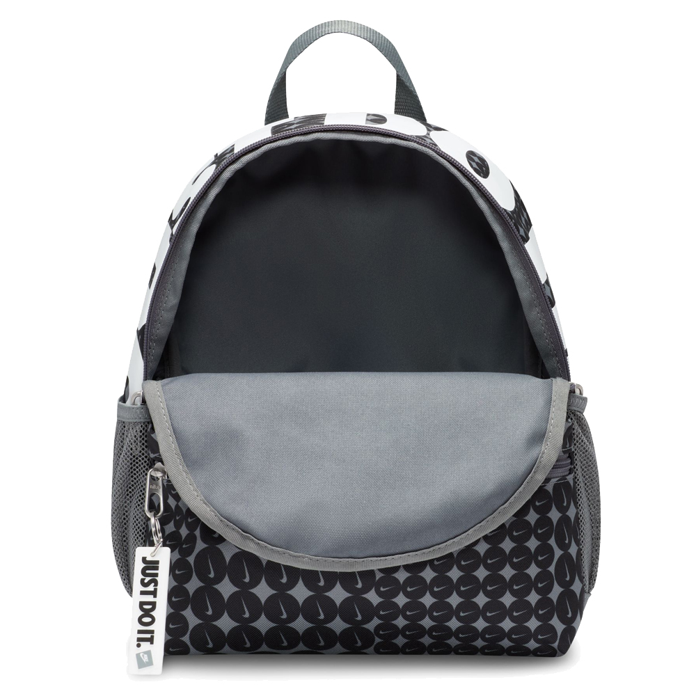 NIKE ナイキ キッズ ブラジリア JDI ジュニア ミニ バックパック (11L) 子供用 HM5547-070 スモーク バッグパック ...