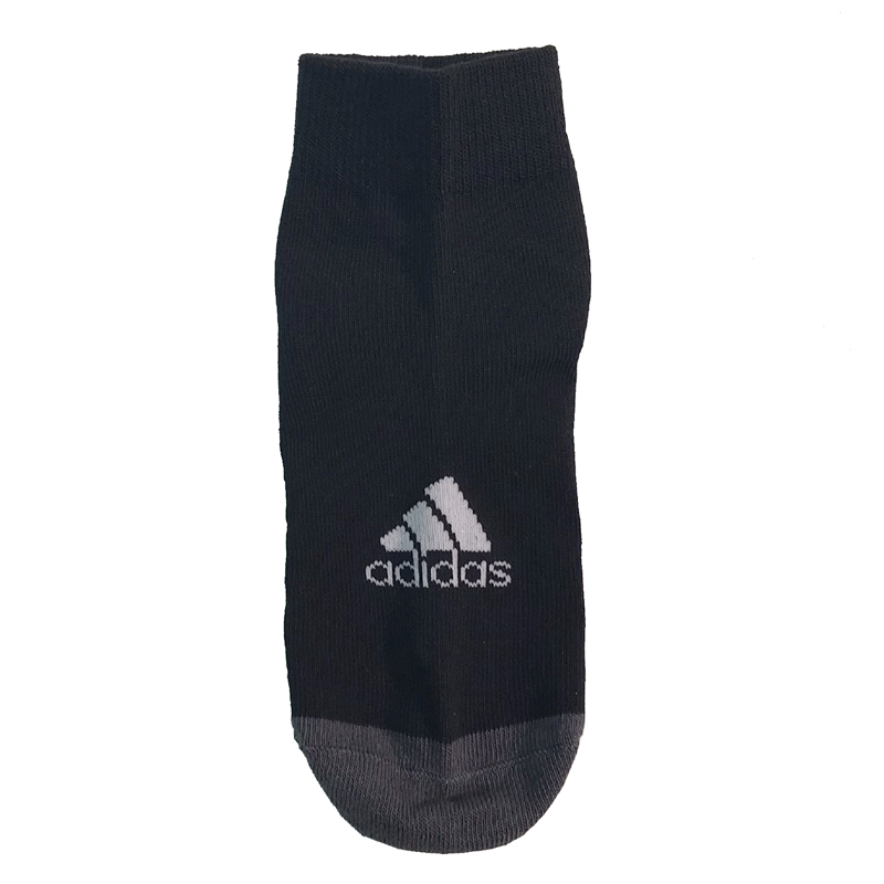 adidas（アディダス） adidas M(25-27cm) くつ下 KIDS アンクルソックス 3足組 キッズ 男の子 靴下 3足セット ...