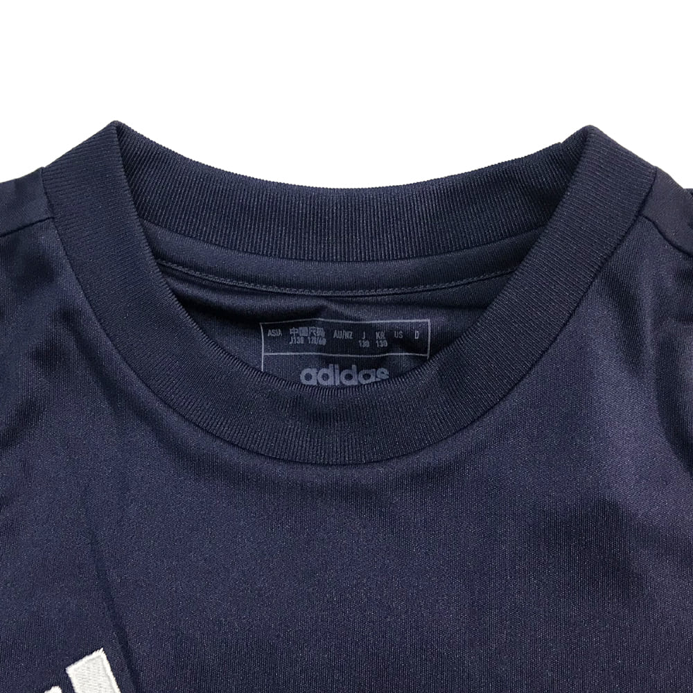 アディダス adidas キッズ ジュニア ティロ 24 ジャージー キッズ IS1029 チームネイビーブルー 130〜160cm 子供服 ...