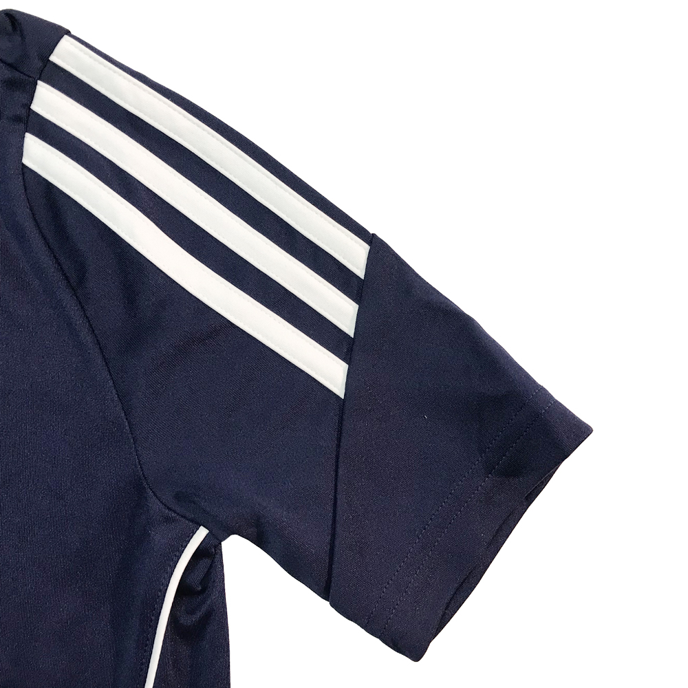 アディダス adidas キッズ ジュニア ティロ 24 ジャージー キッズ IS1029 チームネイビーブルー 130〜160cm 子供服 ...