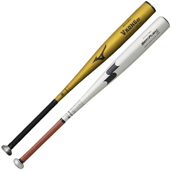 MIZUNO \超PayPay祭ラストスパートセール／ 野球 新基準硬式バット 高校野球対応 硬式金属バット 低反発バット ミズノ Vコング02 SSK エスエスケイ ビートフライトST 2 ...