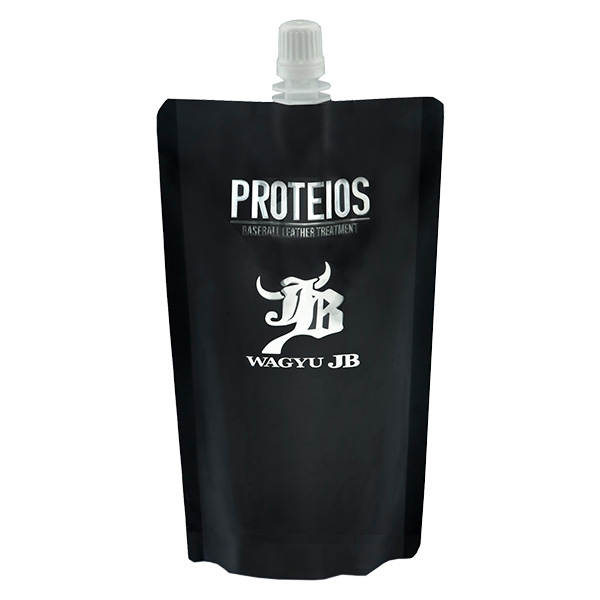 野球 和牛JB JB グラブ・ミット用 液体トリートメント 詰め替え用 PROTEIOS プロティオス オイル JB-PR ボールパークドットコム 野球用品 スワロースポーツ :230401 ...