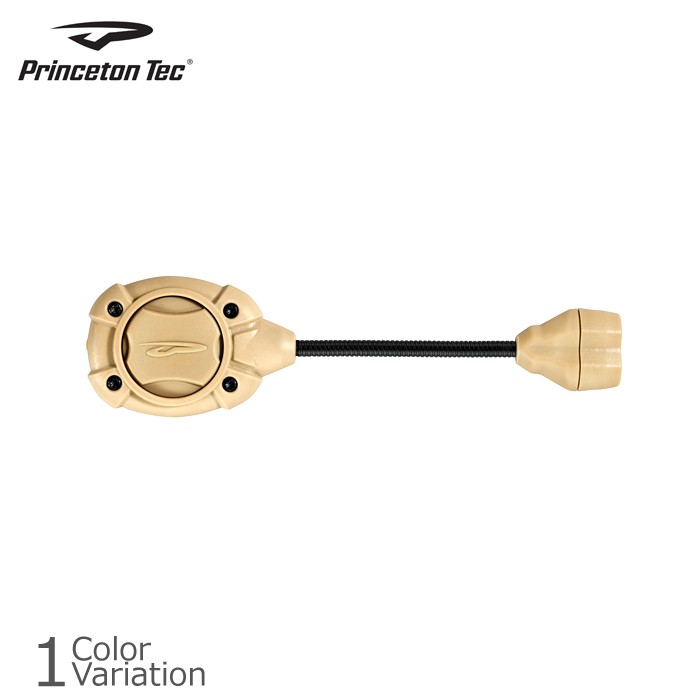 44％割引最安値級価格 プリンストンテック MPLS CHARGE LEDヘルメットライト TANカラー 個人装備 ミリタリー-OTA.ON ...