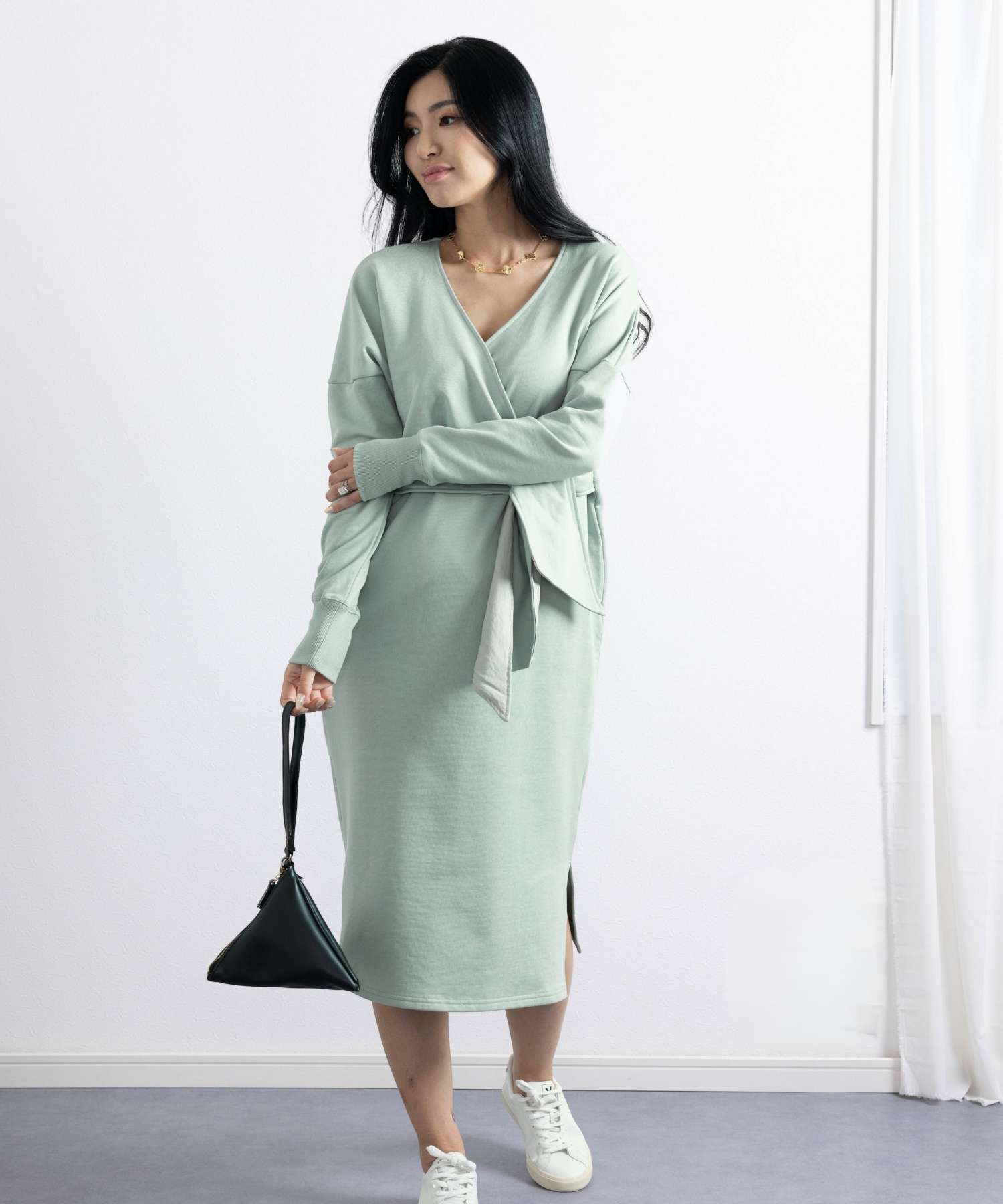 SweetMommy（スウィートマミー） マタニティ服 ワンピース マタニティ