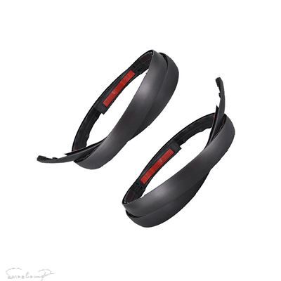 【互換品】 トヨタ 1PAIR ルーフモールディング天候ストリップ REPLACMENT 75551-04063 75552-04063 ...