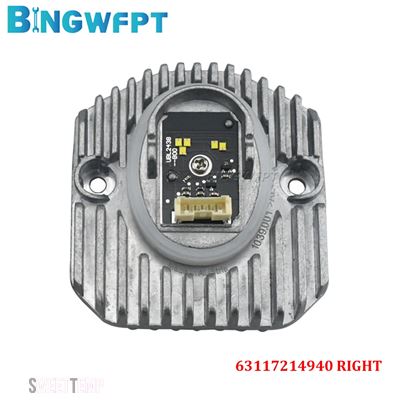 【互換品】 BMW LED 63117214942 ヘッドライト 5' G30 518D 520D 520I 525D 530I F90 ...