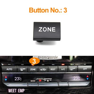 メルセデス ベンツ EクラスW212 W207 E200 E250 E300 E350 E400 E450用フロントダッシュエアコン気候制御ACボタンカバー : st24038740 ...