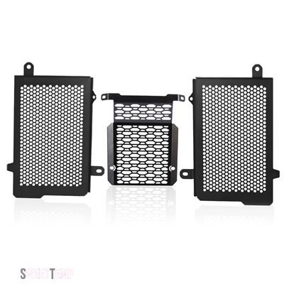 KTM 1290スーパーアドベンチャー S/R 2021年 2022年 2023年 バイク ラジエーターグリルガードカバー ラジエーター ...