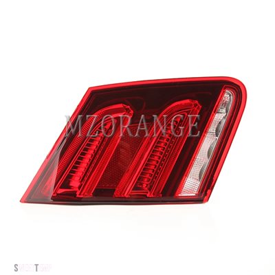 ブランド登録なし メルセデス ベンツ Eクラス W212 E200 E240 E260 E280 E300 2014年〜2016年用リアテールライト ブレーキフォグターンシグナルリフレクター ...