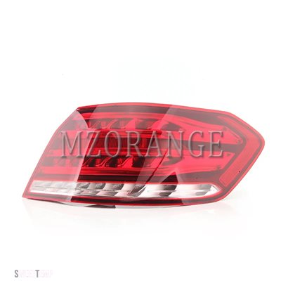 ブランド登録なし メルセデス ベンツ Eクラス W212 E200 E240 E260 E280 E300 2014年〜2016年用リアテールライト ブレーキフォグターンシグナルリフレクター ...