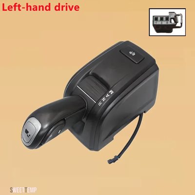 ブランド登録なし ボルボ トランスミッション ギアシフトレバーコントロール LHD＆RHD ギアシフトノブ トラック用 FH/FM ...