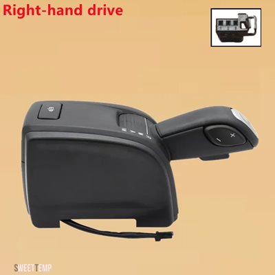 ブランド登録なし ボルボ トランスミッション ギアシフトレバーコントロール LHD＆RHD ギアシフトノブ トラック用 FH/FM ...