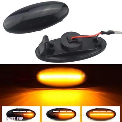 日産 Navara D22 NP300 1998年-2005年 ダットサン フロンティア フィエラ ピックアップ テラノ用 LED ...