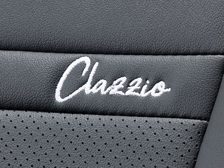 Clazzio Clazzio/クラッツィオ ワン シートカバー 1台分 ブラック ハイゼット カーゴ S321W/S331W ED-6605 : 車楽院 Yahoo!ショッピング店 - 通販 ...