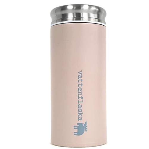 水筒 レディース メンズ モズ スウェーデン moz sweden ステンレスマグボトル350 保温 保冷 ギフト かわいい 軽量 350ml スモークピンク スモークブルー サンド ...