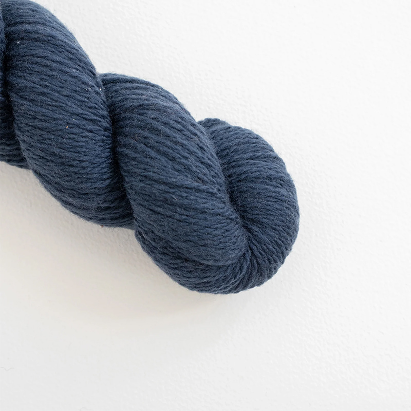 Quince&Co Delaine Merino [Dusk]毛糸 編み物 あみもの てあみ かぎ針 棒針 ニット 手編み 手芸 ハンドメイド ...