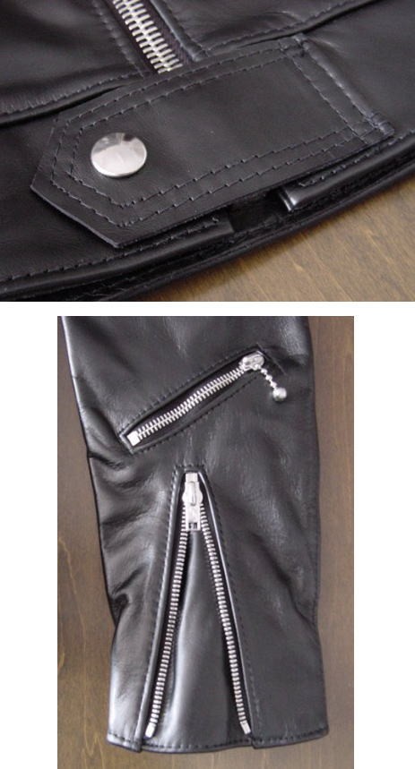 Lewis Leathers HYSTERIC GLAMOUR ヒステリックグラマー ルイス Lewis Leathers HYSTERIC GLAMOUR ヒステリックグラマー ルイス