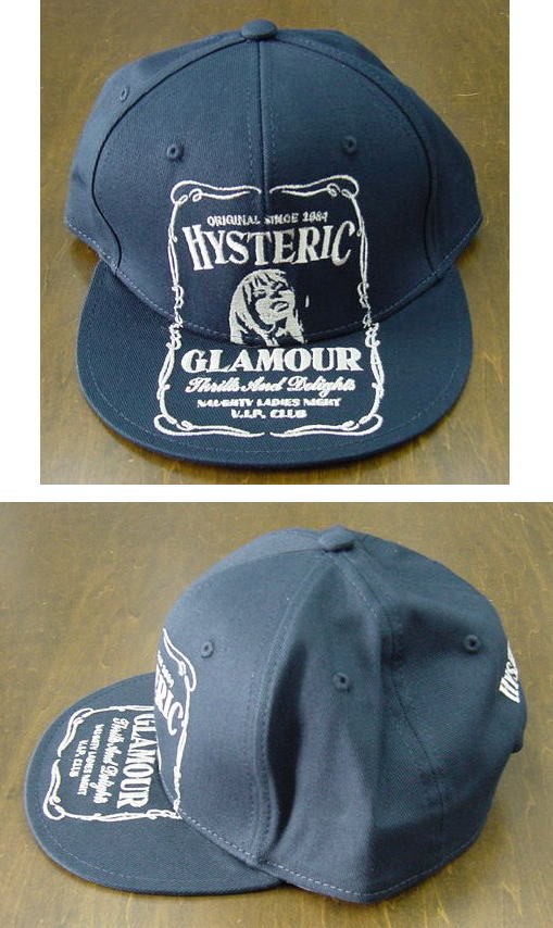 HYSTERIC GLAMOUR HYSTERIC GLAMOUR HYSTERIC GLAMOUR HYSTERIC GLAMOUR