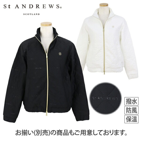 St ANDREWS 【30％OFFセール】中綿スカート レディース セント