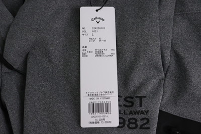 Callaway 【30％OFFセール】パンツ メンズ キャロウェイ アパレル ゴルフ APPAREL ゴルフウェア c24226101 ...