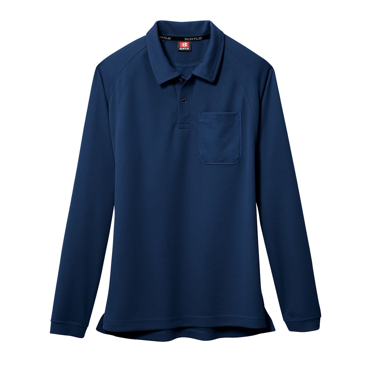 BURTLE（バートル） ポロシャツ メンズ 無地 長袖ポロシャツ（ユニセックス） 103 男女兼用 レディース ユニフォーム 作業服 作業着 仕事 ワークウェア SS-3L : 無地Tシャツ ...