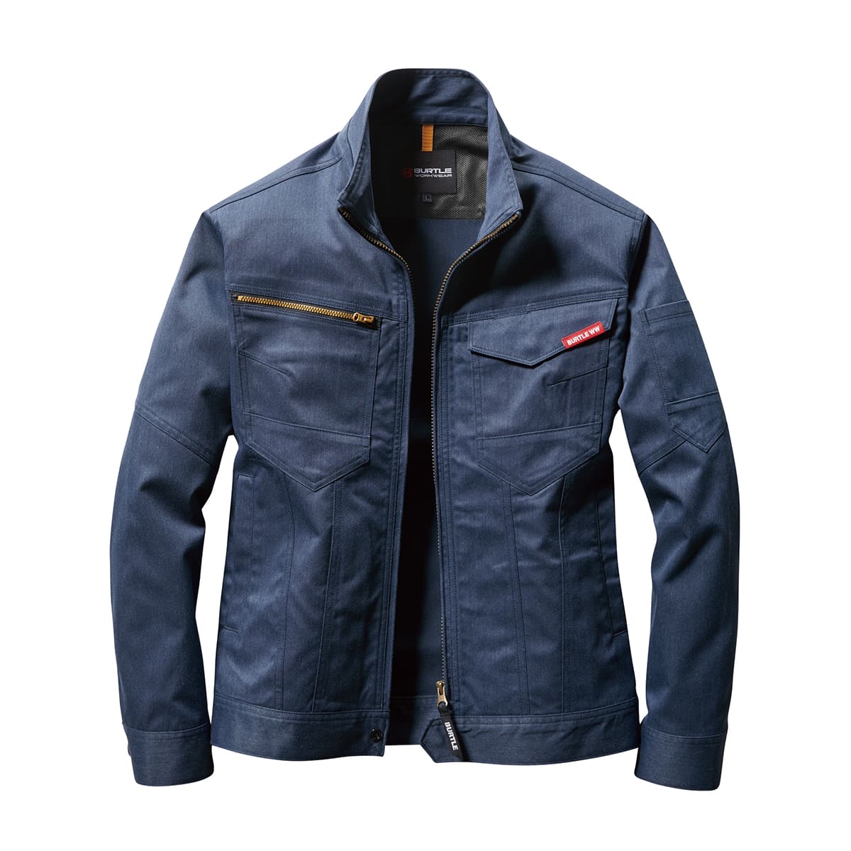 BURTLE ブルゾン 無地 バートル ジャケット（ユニセックス）[1701シリーズ] 1701 男女兼用 メンズ レディース 作業服 作業着 仕事 ワークウェア SS-LL : 無地Tシャツ ...