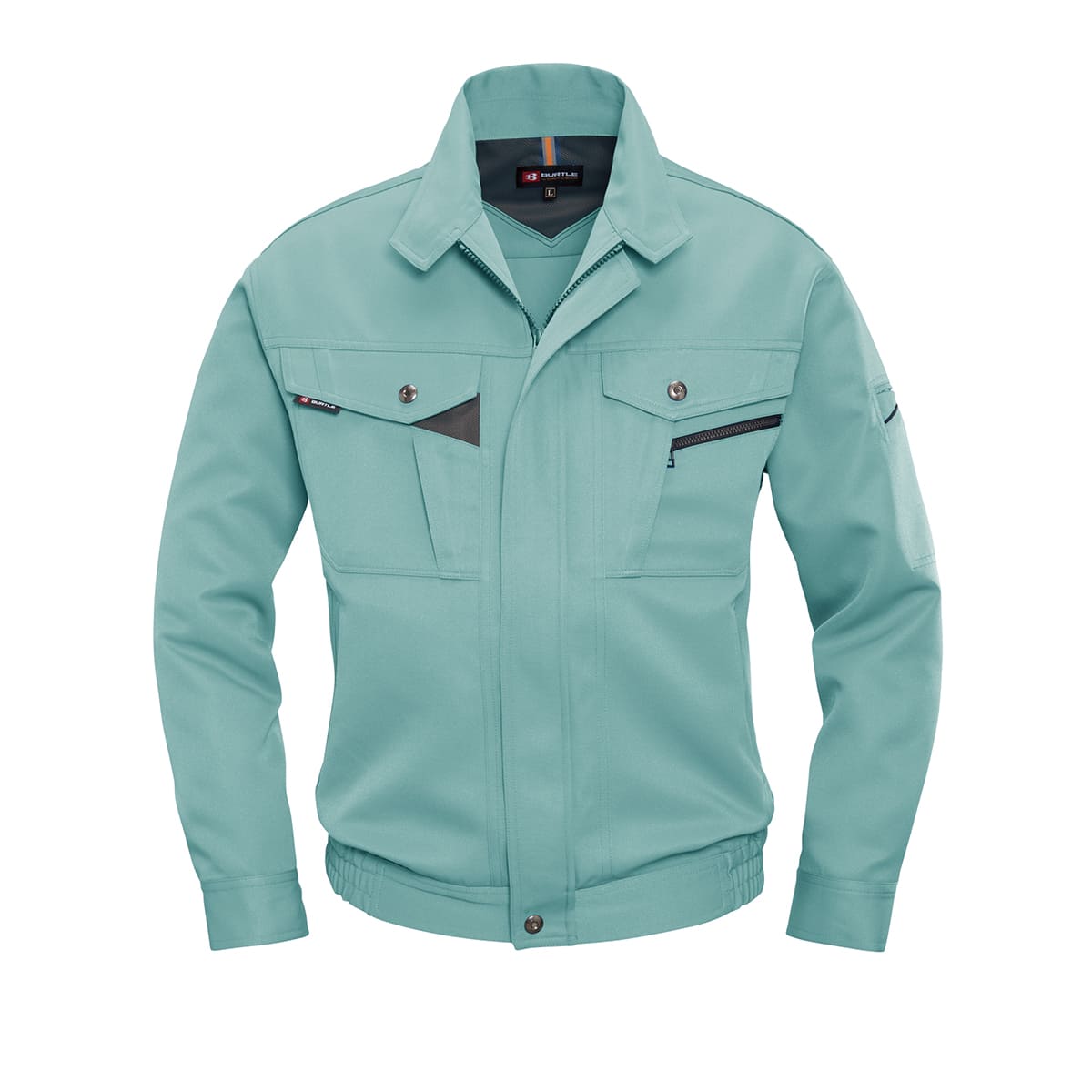 BURTLE ブルゾン メンズ 無地 バートル ジャケット[7071シリーズ] 7071 男女兼用 ユニセックス レディース 作業服 作業着 仕事 ワークウェア 制服 S-LL : 無地T ...