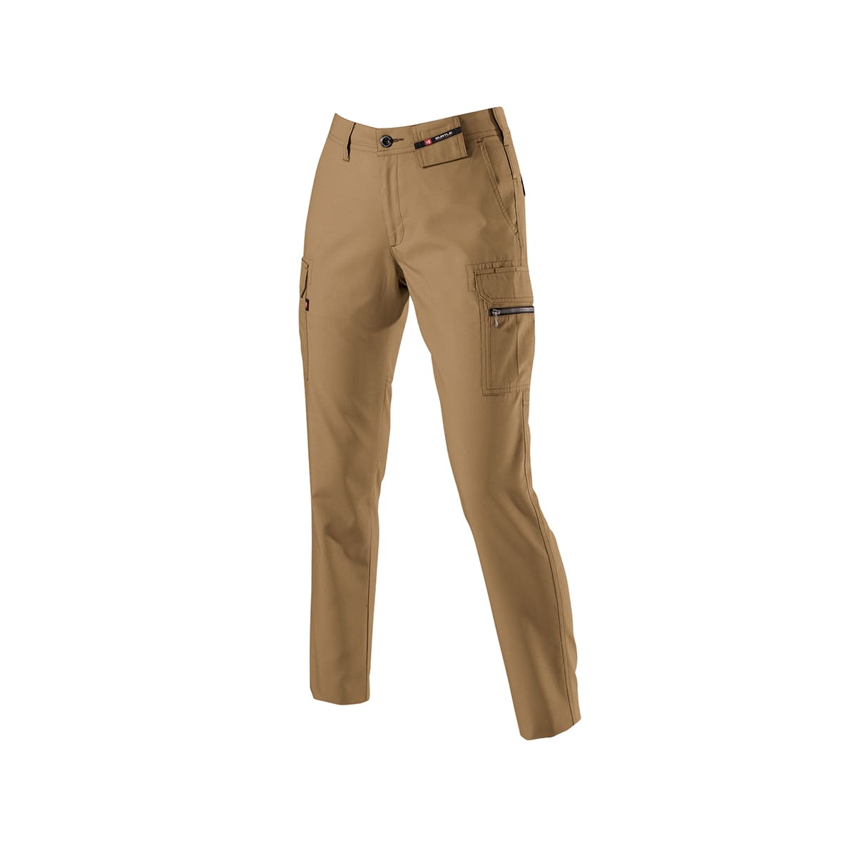 BURTLE ボトムス レディース 無地 バートル カーゴパンツ [7091シリーズ] 7099 制電ケア 吸汗 速乾 作業服 作業着 仕事 ワークウェア S-LL : 無地Tシャツ ...