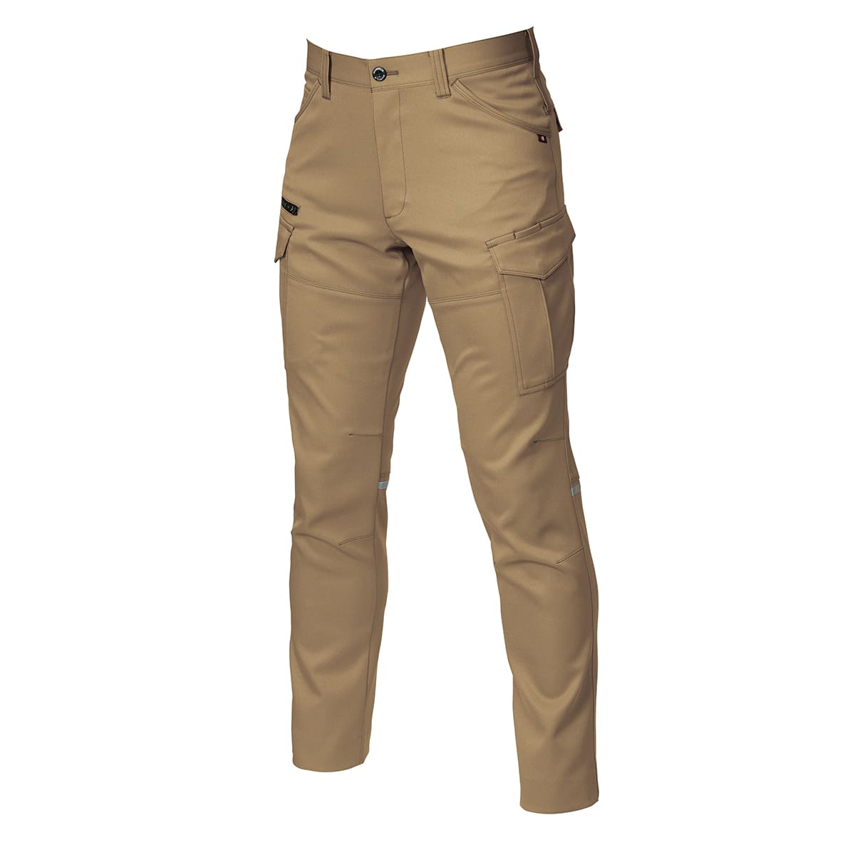 BURTLE ボトムス メンズ 無地 バートル カーゴパンツ（ユニセックス）[9071Rシリーズ] 9072R 男女兼用 作業服 作業着 仕事 ワークウェア 制電ケア設計 SS-3L : 無地 ...