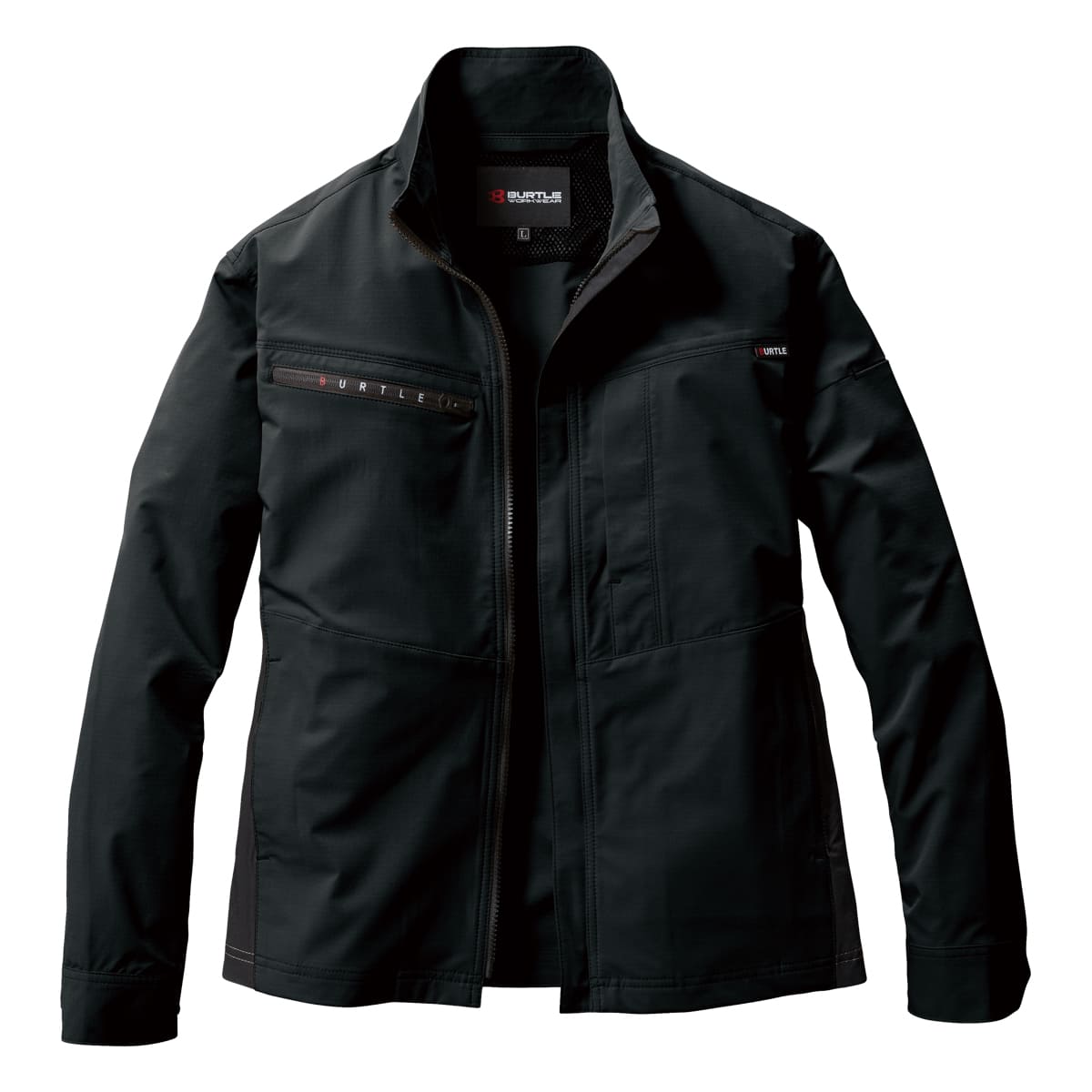 BURTLE アウター メンズ 無地 バートル ジャケット（ユニセックス）[9701シリーズ] 9701 男女兼用 ユニセックス 作業服 作業着 仕事 ワークウェア S-LL : 無地Tシャツ ...