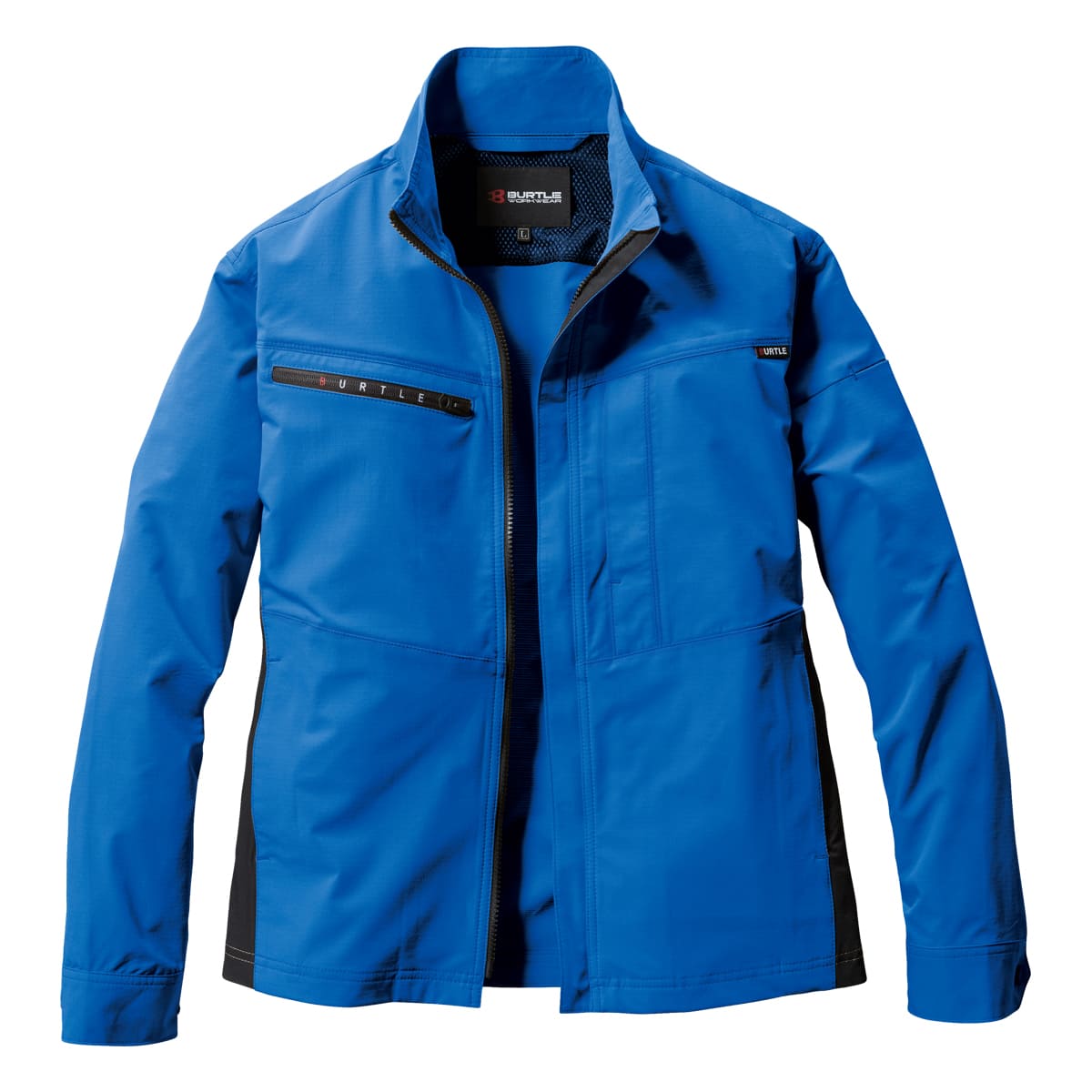 BURTLE アウター メンズ 無地 バートル ジャケット（ユニセックス）[9701シリーズ] 9701 男女兼用 ユニセックス 作業服 作業着 仕事 ワークウェア S-LL : 無地Tシャツ ...