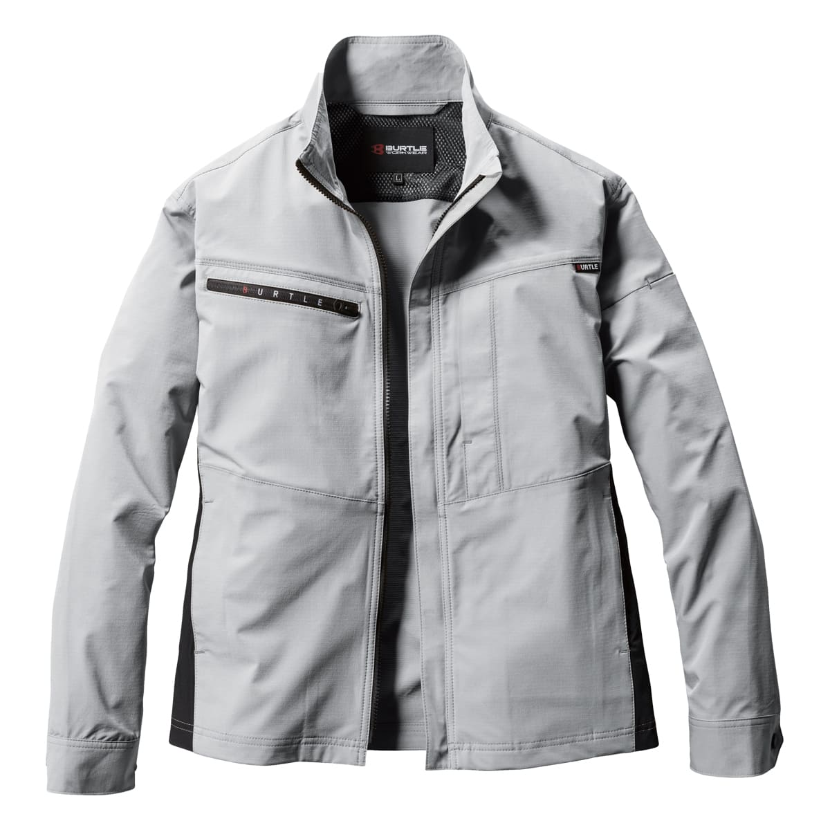 BURTLE アウター メンズ 無地 バートル ジャケット（ユニセックス）[9701シリーズ] 9701 男女兼用 ユニセックス 作業服 作業着 仕事 ワークウェア S-LL : 無地Tシャツ ...